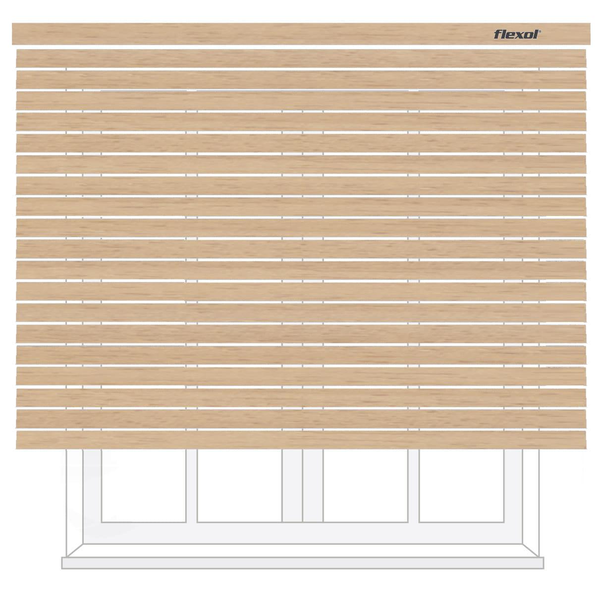 Cortinas a Medida | Flexol®